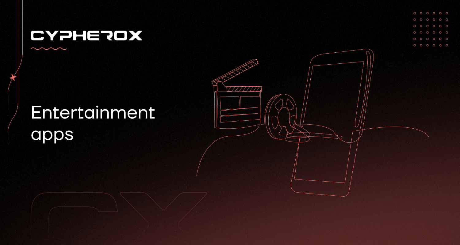 Entertainment App Solutions | Immersive Media Platforms