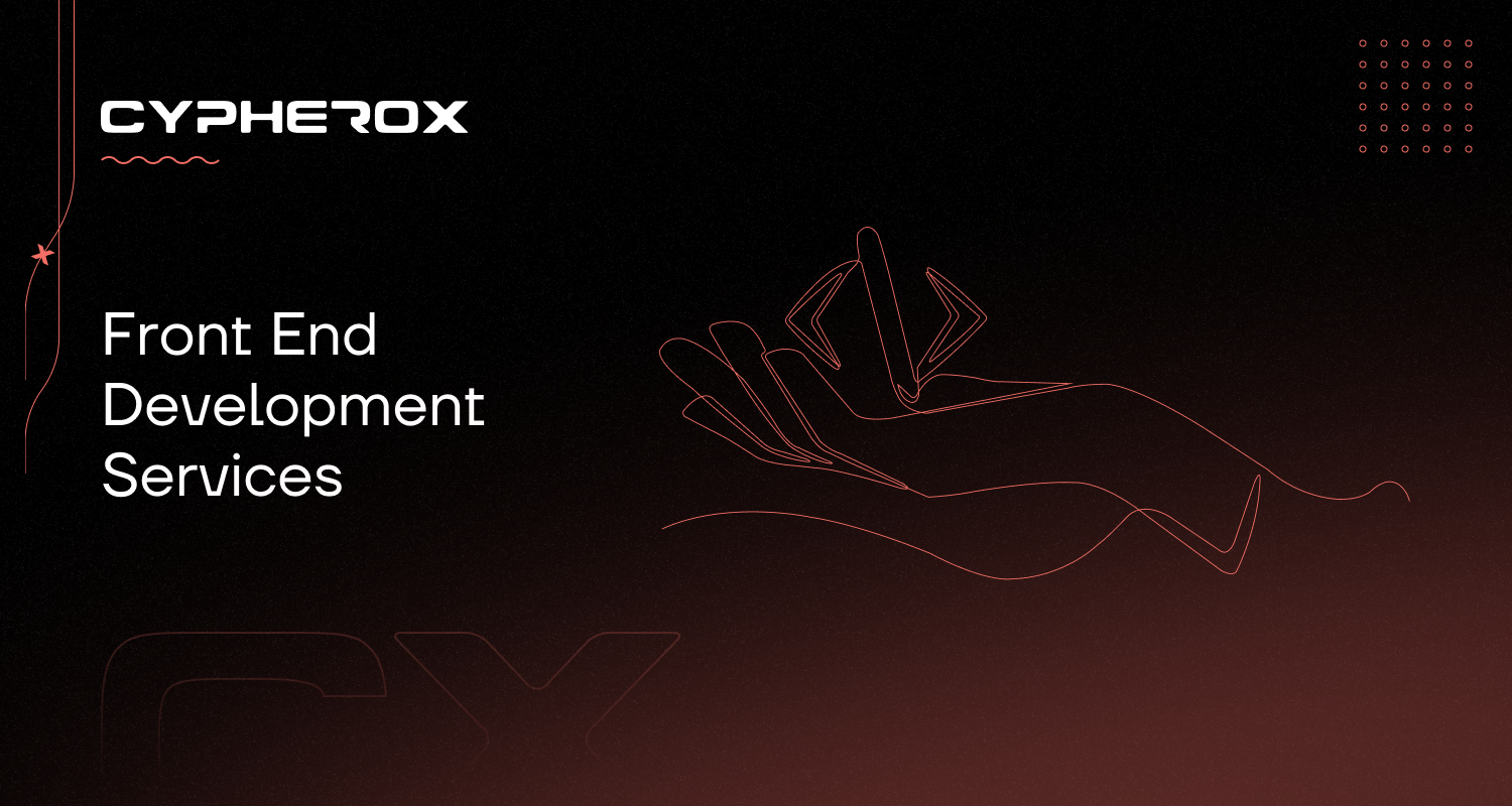 Front-End Web Development Services | Front-End Solutions