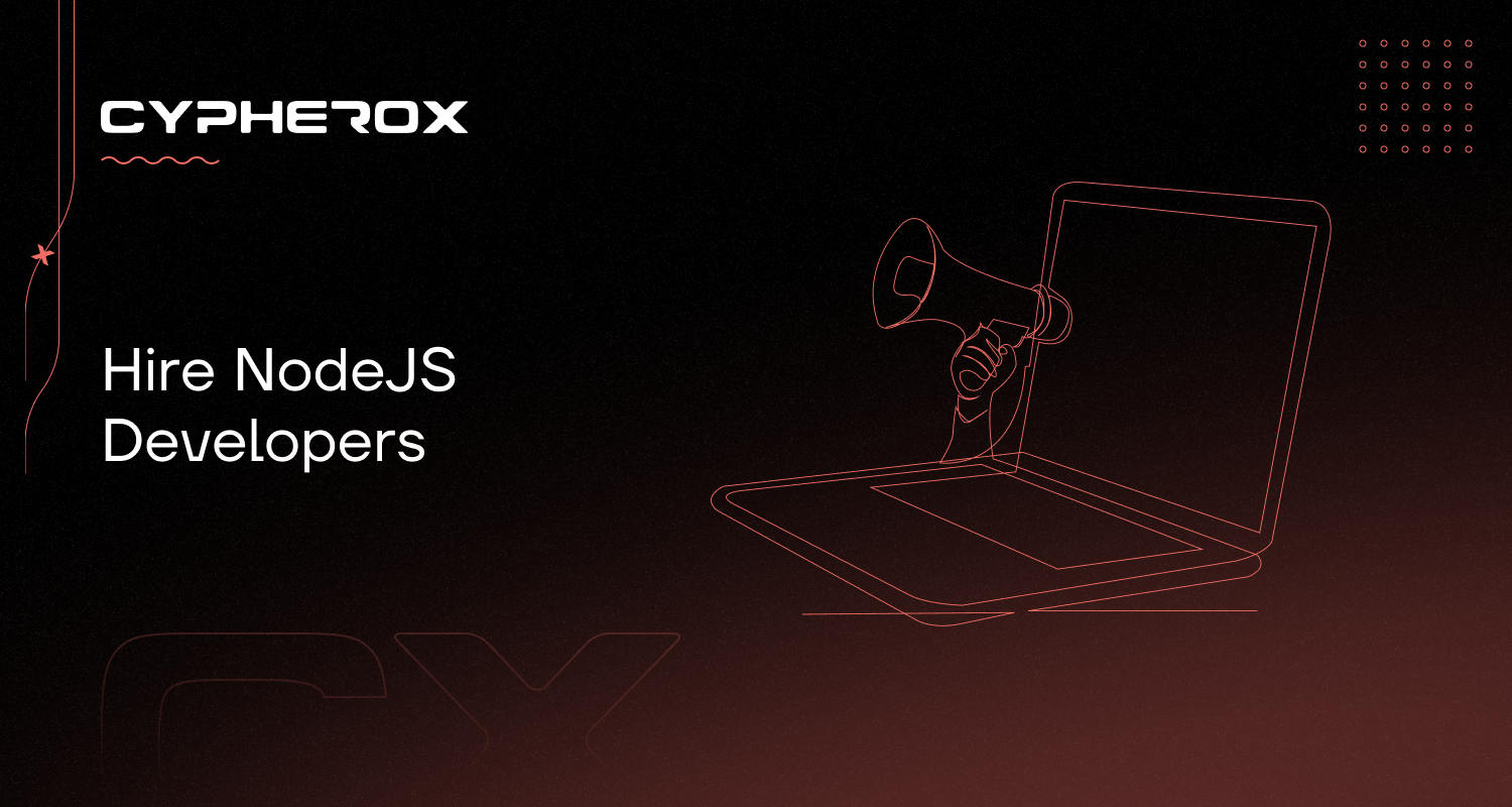 Hire Skilled NodeJS Developers | Hire NodeJS Experts