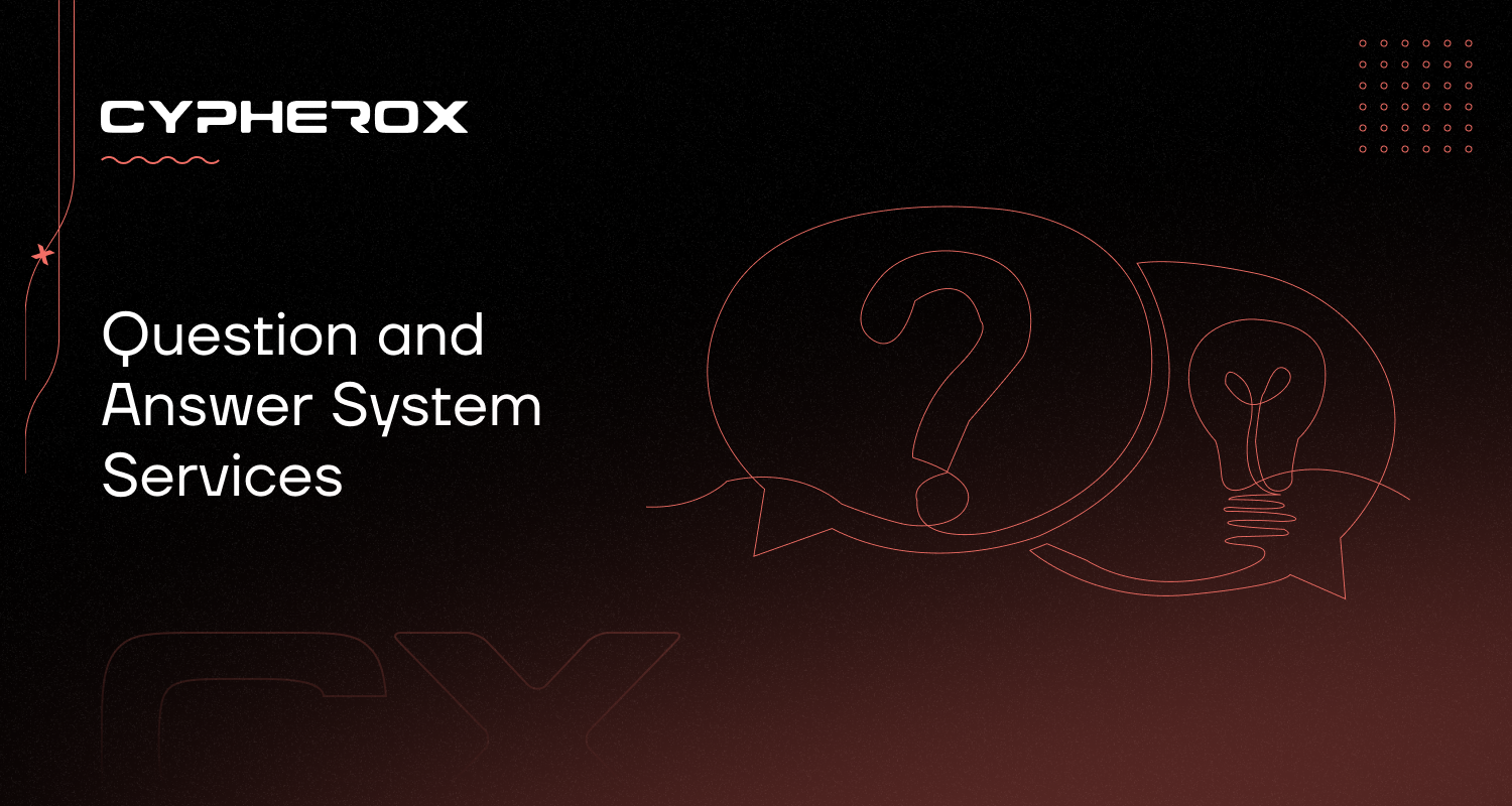 Question and Answer System Development | AI-Powered Solution