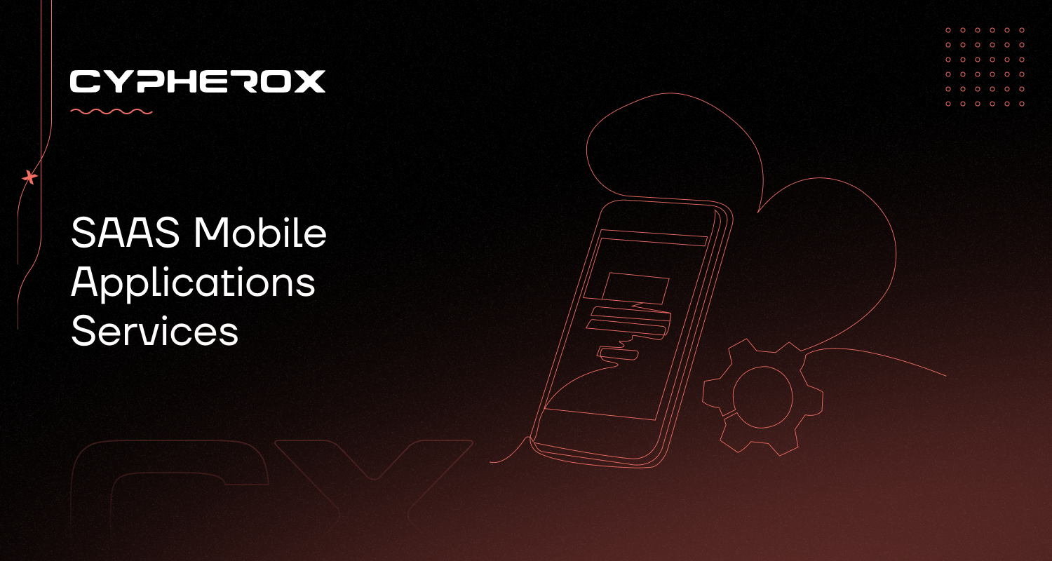 SaaS Mobile Application Services | AI-Native & Offline-Ready